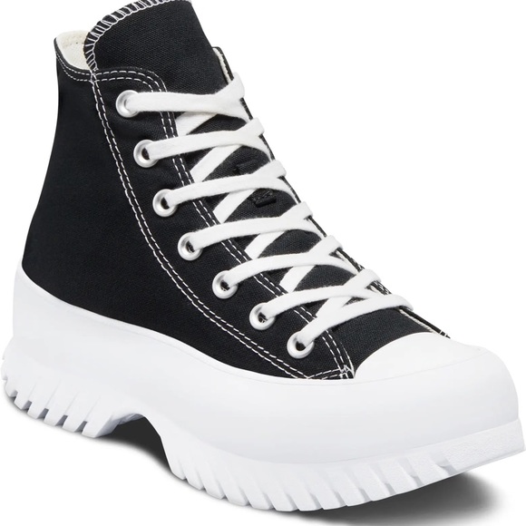 Converse | Shoes | Chuck Taylor All Star Lugged High Top Sneaker | Poshmark